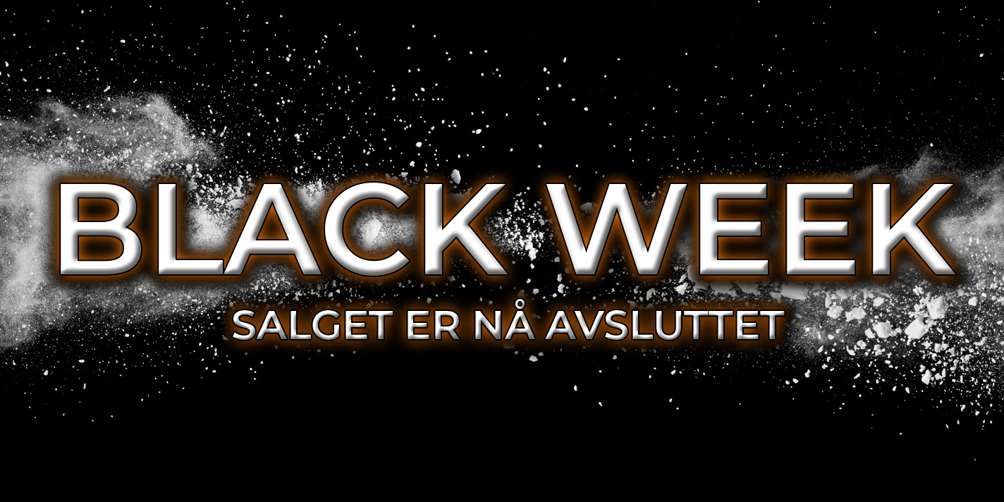 BLACK WEEK