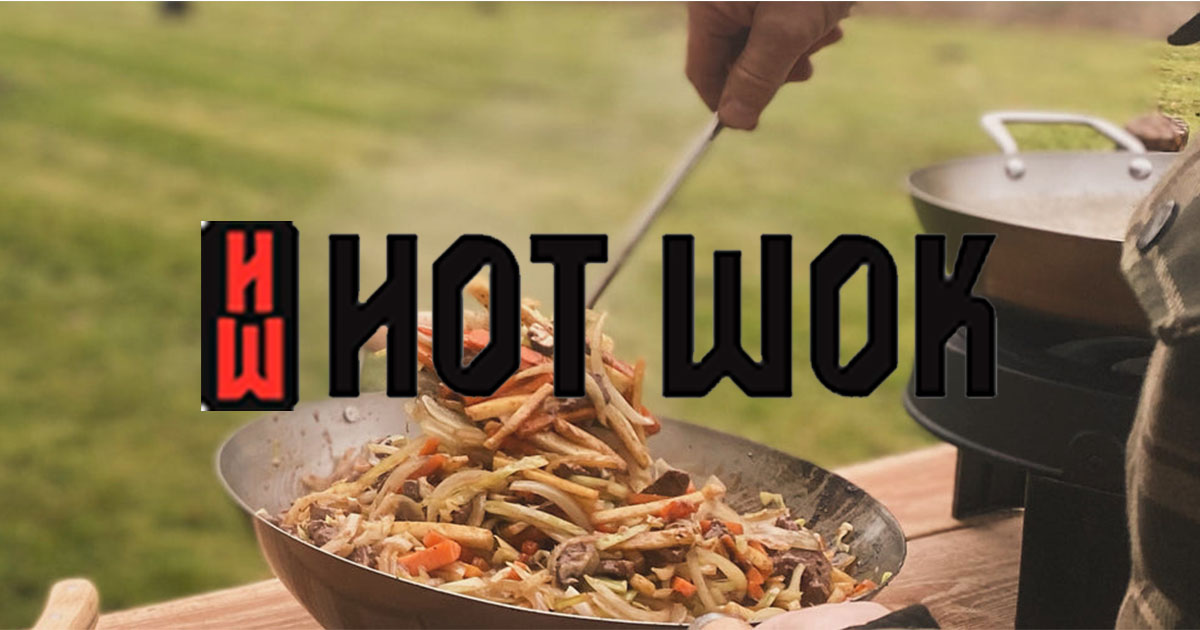 Hot Wok - Se alle produktene her - Ølbrygging AS