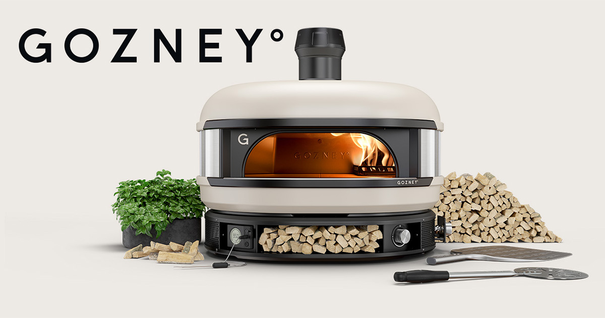 Gozney - Se alle produktene her - Ølbrygging AS