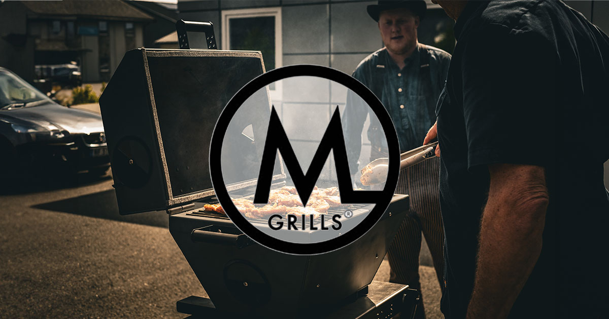 M-Grills - Se alle produktene her - Ølbrygging AS
