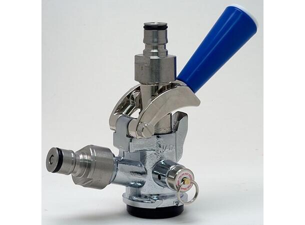 Ball Lock overgang CO2 - Fat og tilbehør - Ølbrygging - Ølbrygging AS