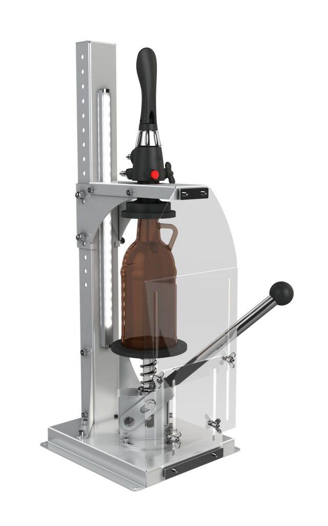 Boel iTap PRO mottrykksfyller - Ølbrygging AS