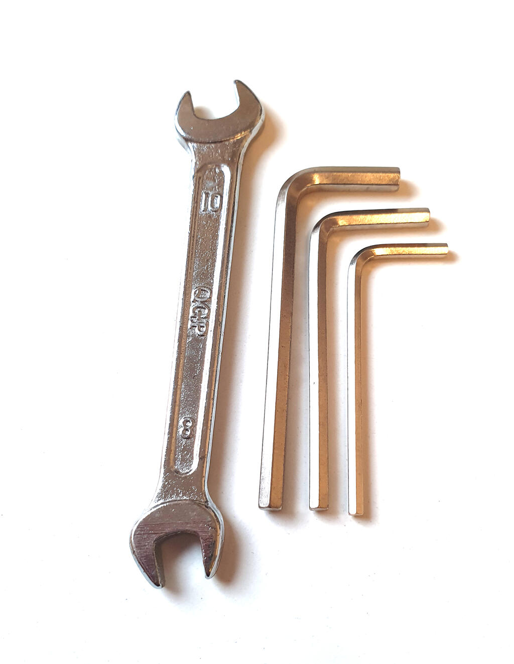 Cannular Tool wrench - Ølbrygging AS