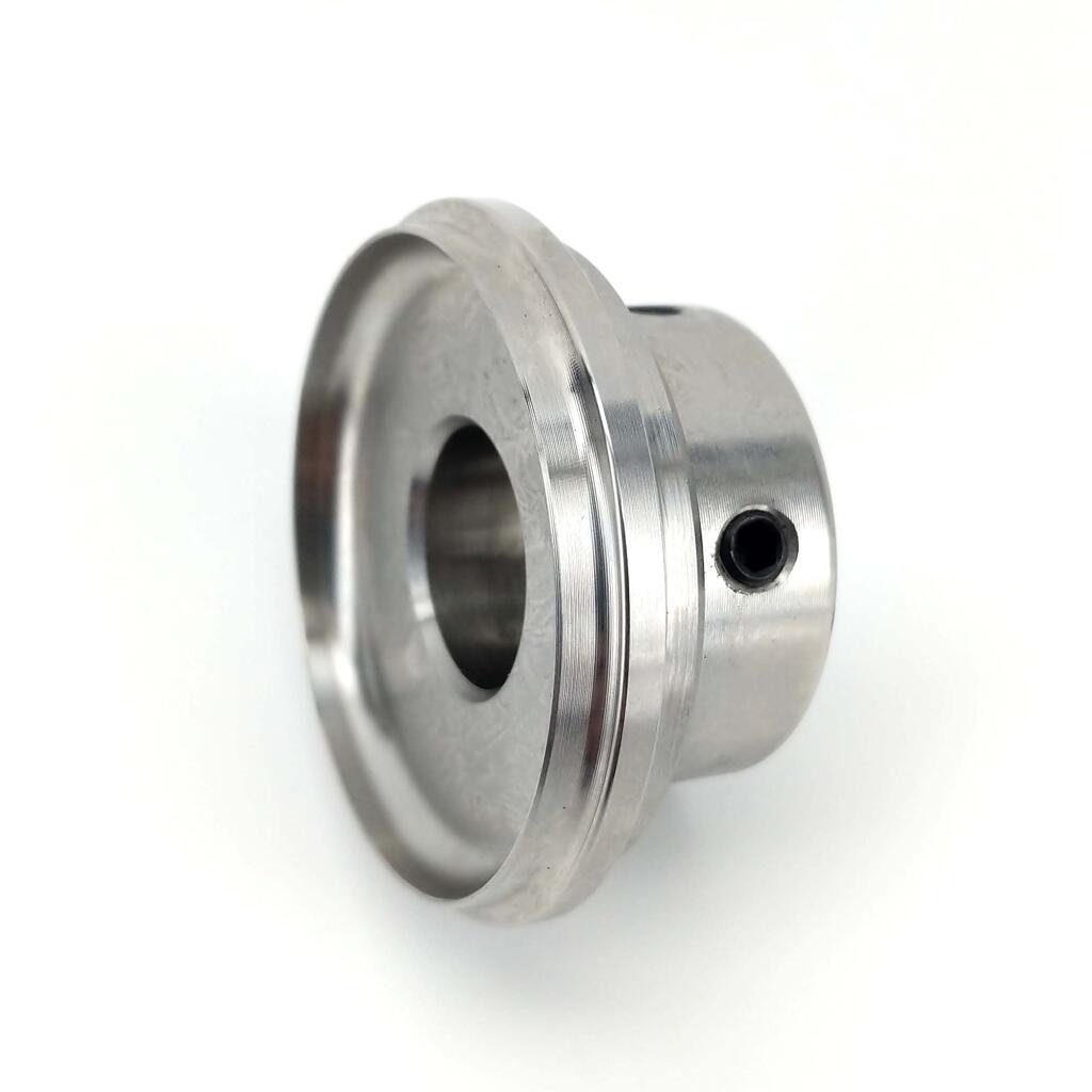 CDL chuck til Cannular Can Seamer - Ølbrygging AS