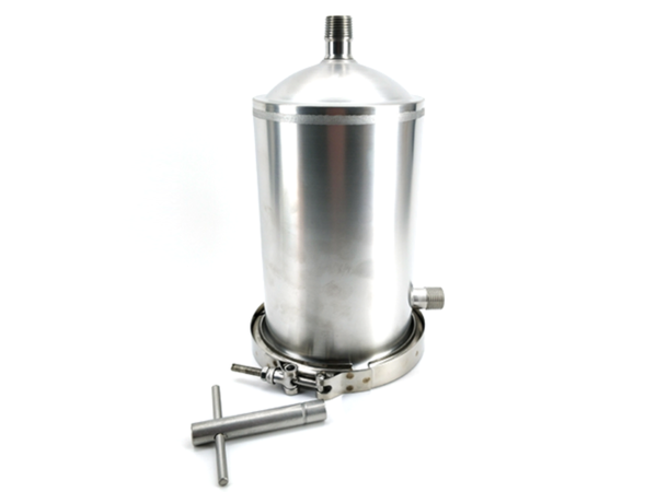 Hop Missile Inline Hop Infuser & Hop Back - Ølbrygging AS