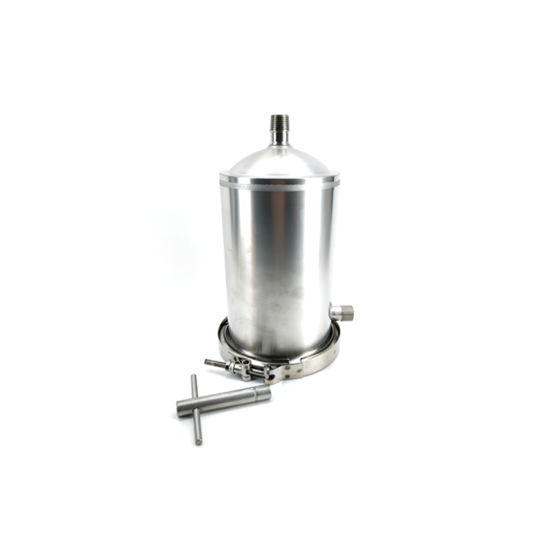 Hop Missile Inline Hop Infuser & Hop Back - Ølbrygging AS
