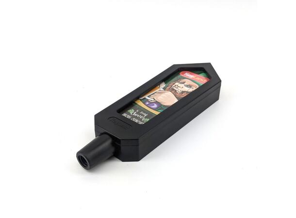 Bishop Tap Handle | Vis hva du har på tapp! - Ølbrygging AS