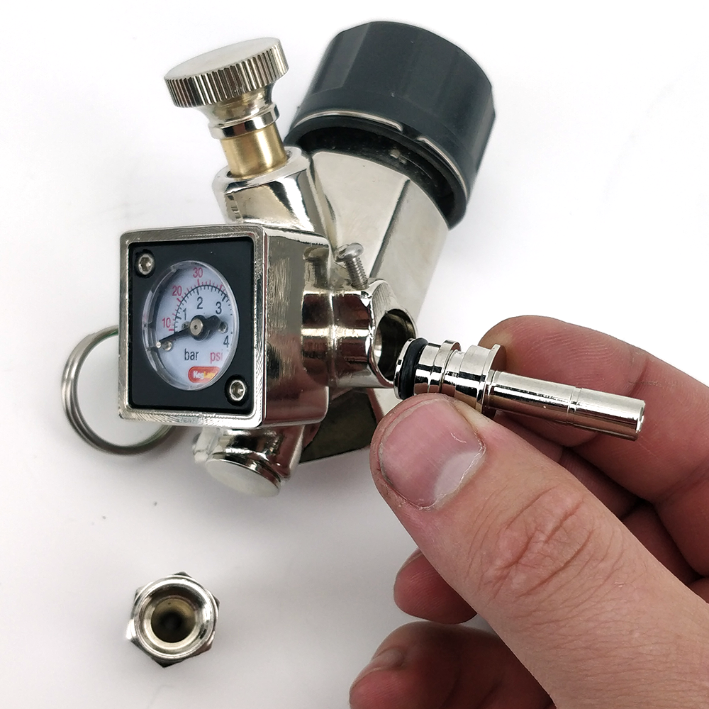 KegLand Mini 360 Core Actuator Regulator - Ølbrygging AS