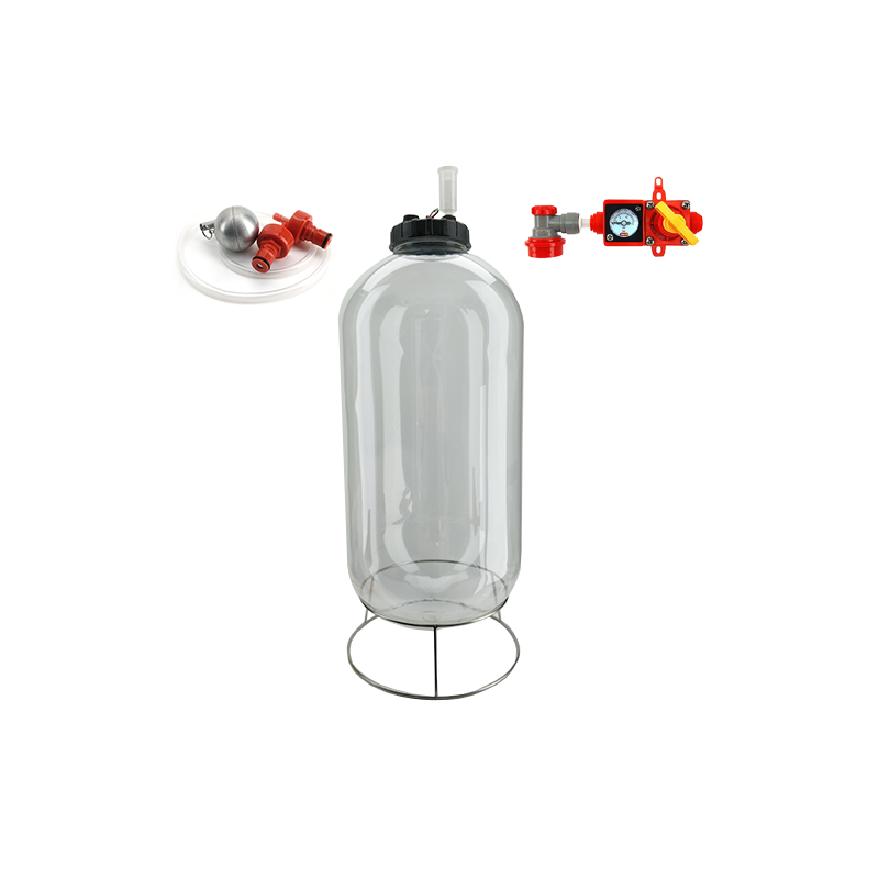 FermZilla 60L All Rounder komplett pakke - Ølbrygging AS