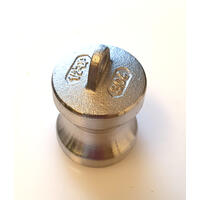 Cam-lock støvlokk 15mm - Ølbrygging AS