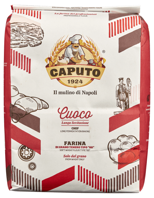 Caputo Cuoco / Chef Tipo 00 5kg - Ølbrygging AS
