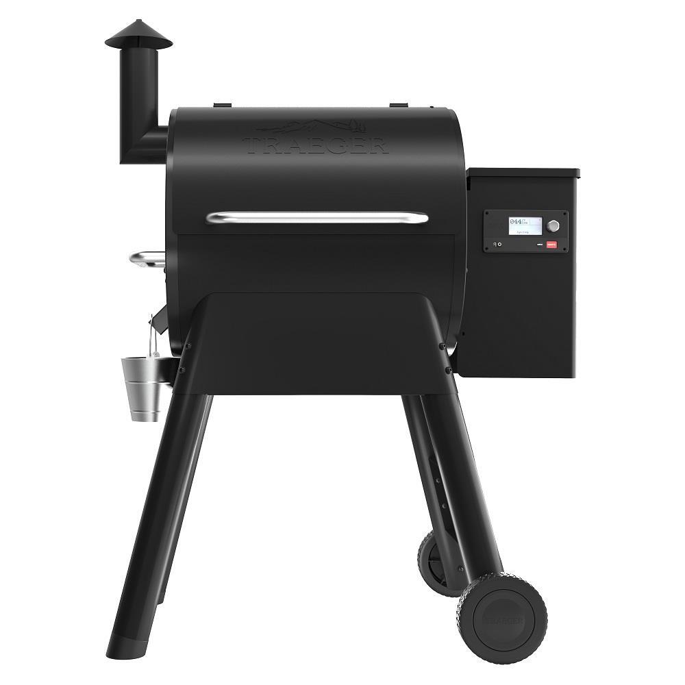 Traeger Pro D2 575 pellets smoker - Ølbrygging AS