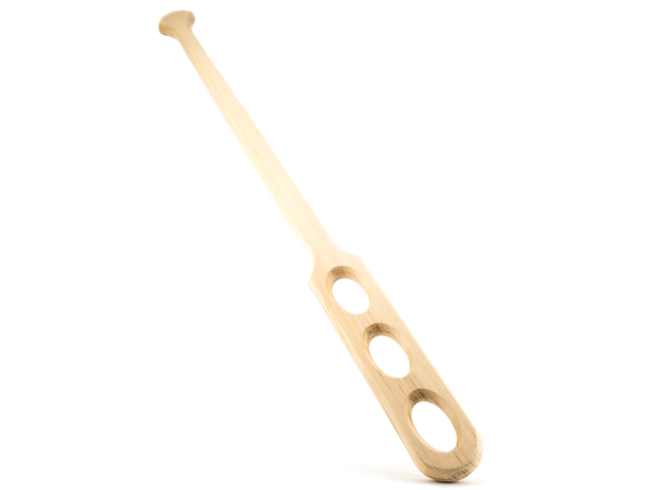 Rørespade i Tre 90 cm - Wooden Mash Paddle - Ølbrygging AS
