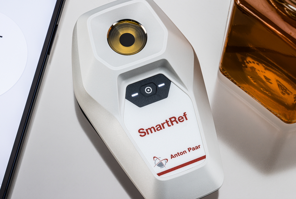Anton Paar SmartRef Digital Refractometer - Ølbrygging AS