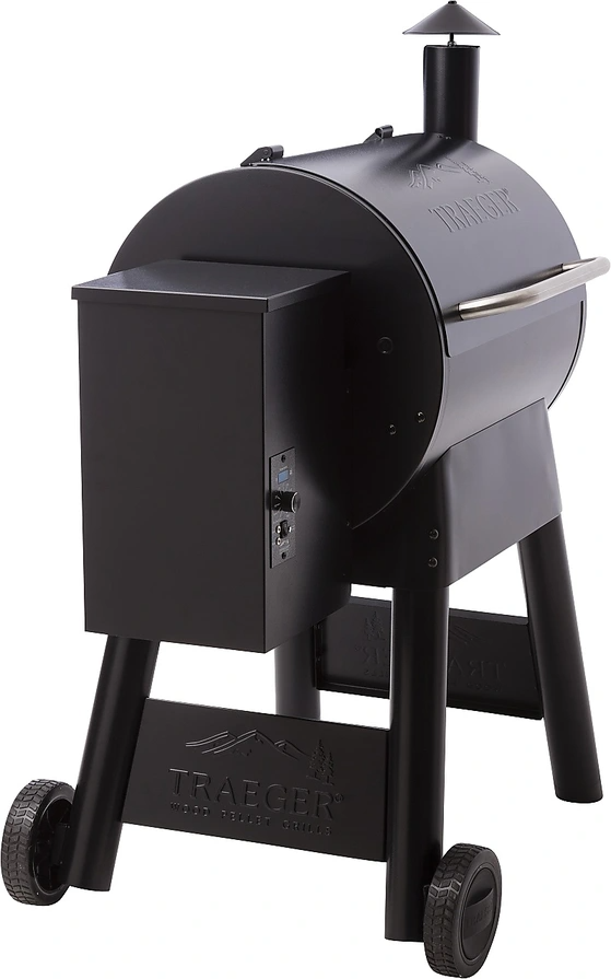 Traeger Pro Series 22 Smoker - Ølbrygging AS