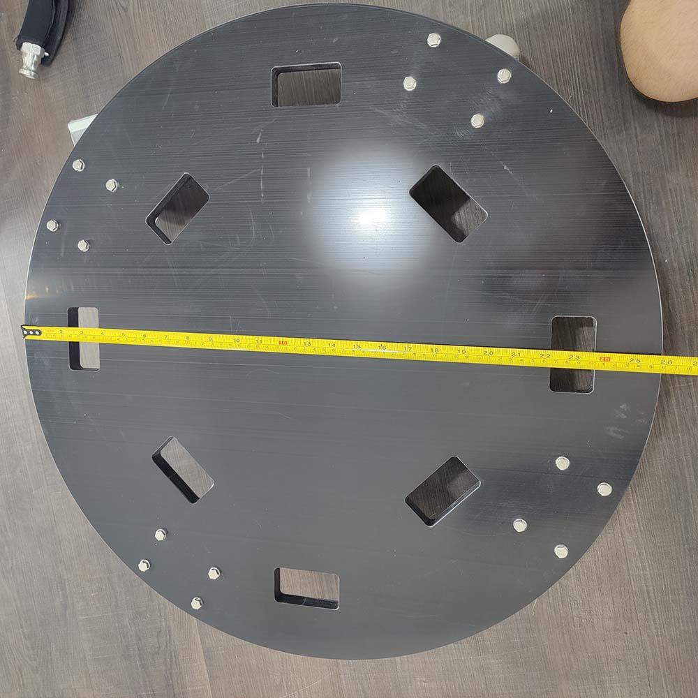 BrewZilla Dolly Base 65/100L - Ølbrygging AS