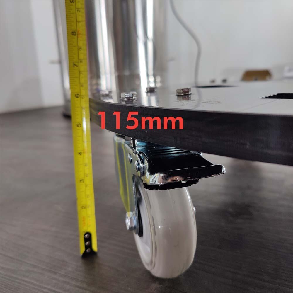 BrewZilla Dolly Base 65/100L - Ølbrygging AS