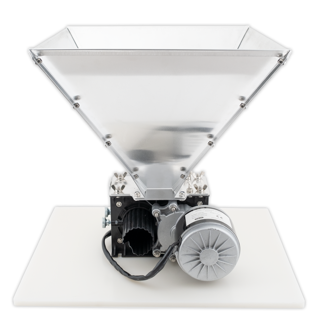 MaltZilla Premium Elektrisk maltmølle - Ølbrygging AS