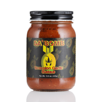 Da' Bomb - Scorpion Garlic Salsa - Ølbrygging AS
