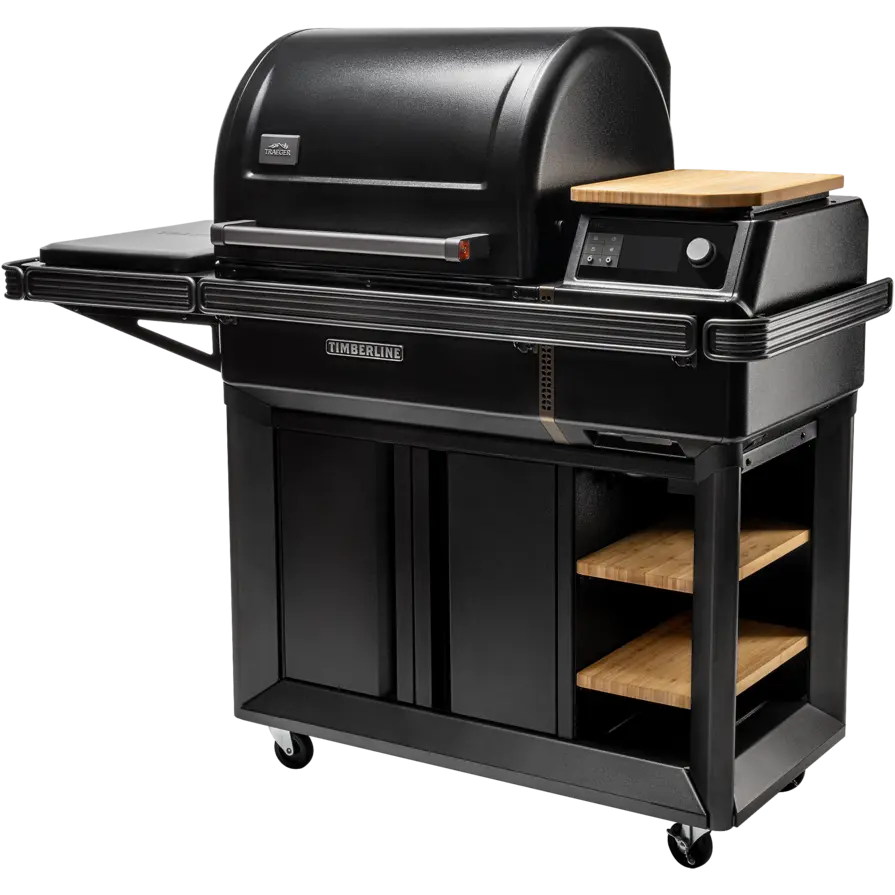 Traeger Timberline L Smoker - Ølbrygging AS