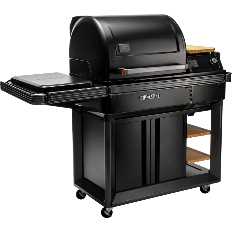 Traeger Timberline L Smoker - Ølbrygging AS