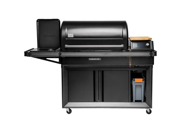 Traeger Timberline XL Smoker - Ølbrygging AS