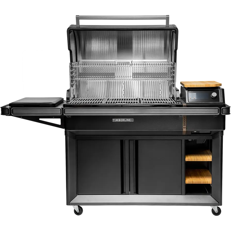 Traeger Timberline XL Smoker - Ølbrygging AS