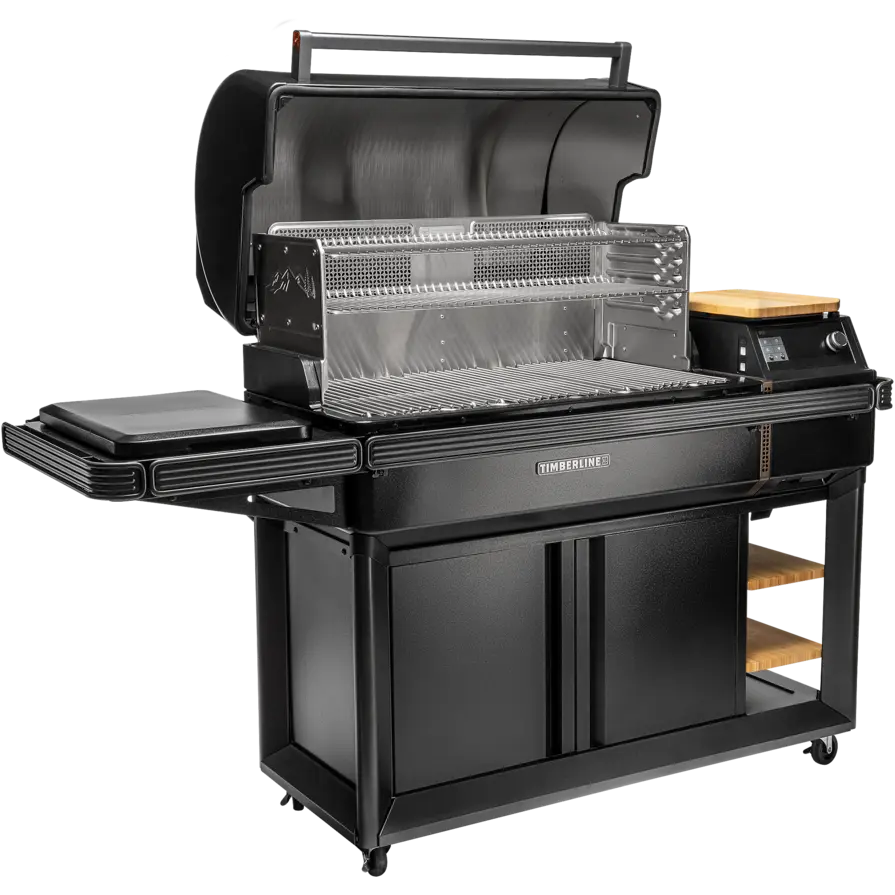 Traeger Timberline XL Smoker - Ølbrygging AS
