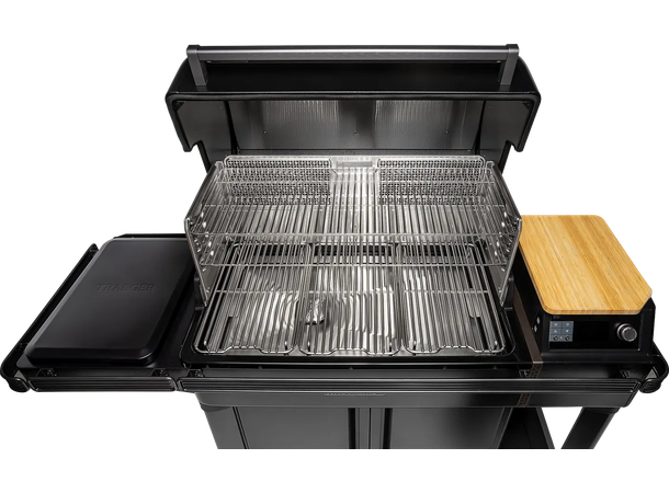 Traeger Timberline XL Smoker - Ølbrygging AS