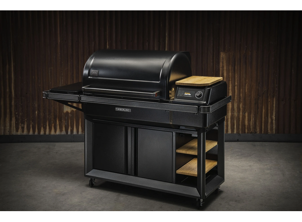 Traeger Timberline XL Smoker - Ølbrygging AS