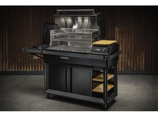 Traeger Timberline XL Smoker - Ølbrygging AS