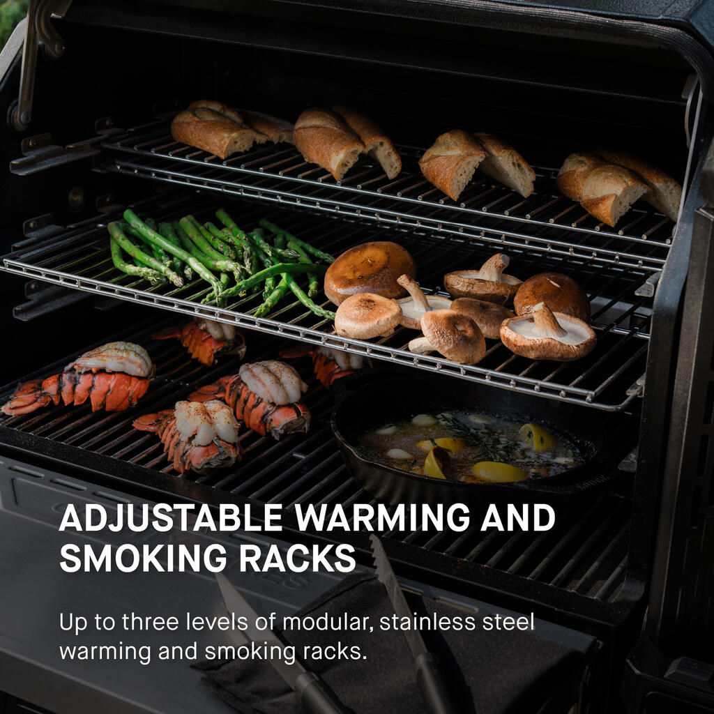 Masterbuilt® Gravity Series XT Digital Charcoal Grill & smoker ...