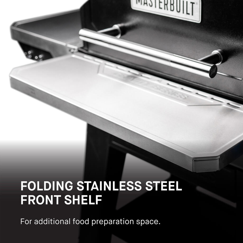 Masterbuilt® Gravity Series XT Digital Charcoal Grill & smoker ...