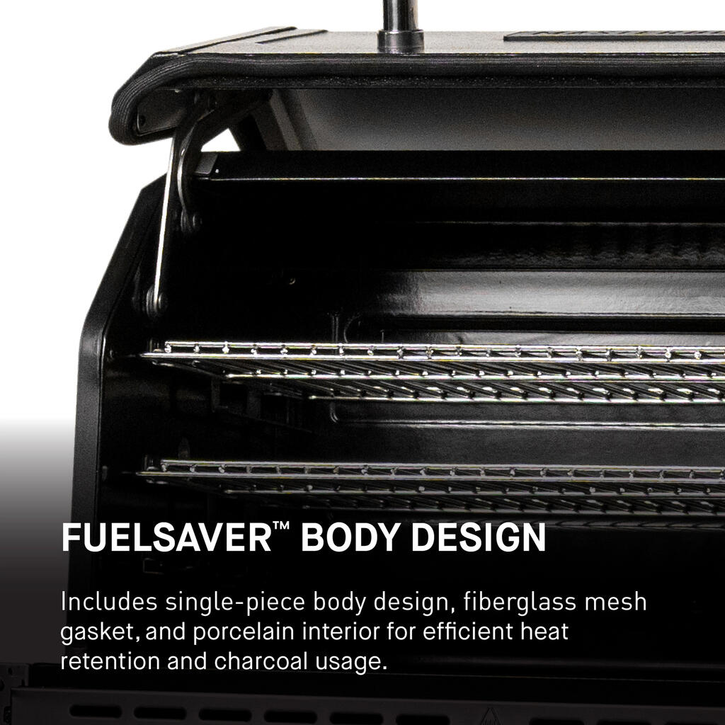 Masterbuilt® Gravity Series XT Digital Charcoal Grill & smoker ...