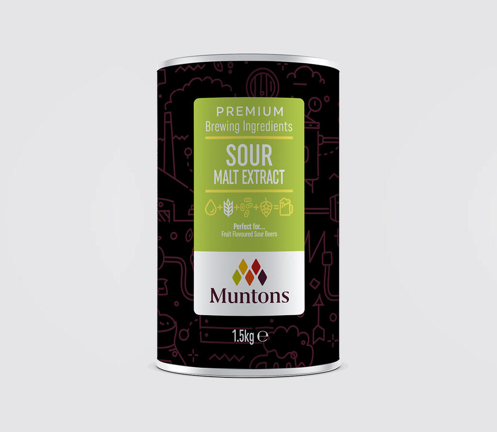 Muntons Sour Malt Extract - Ølbrygging AS