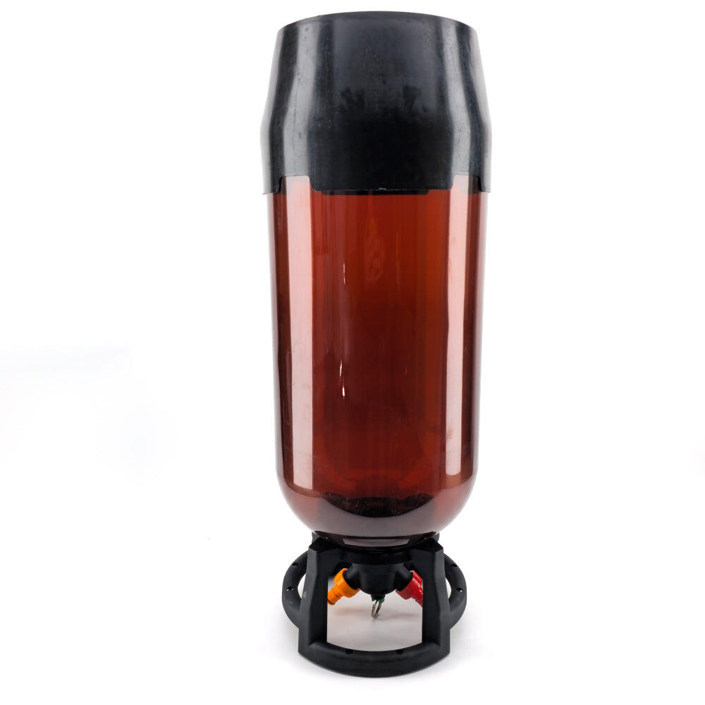 Oxebar 20L Amber Pet Keg - Ølbrygging AS