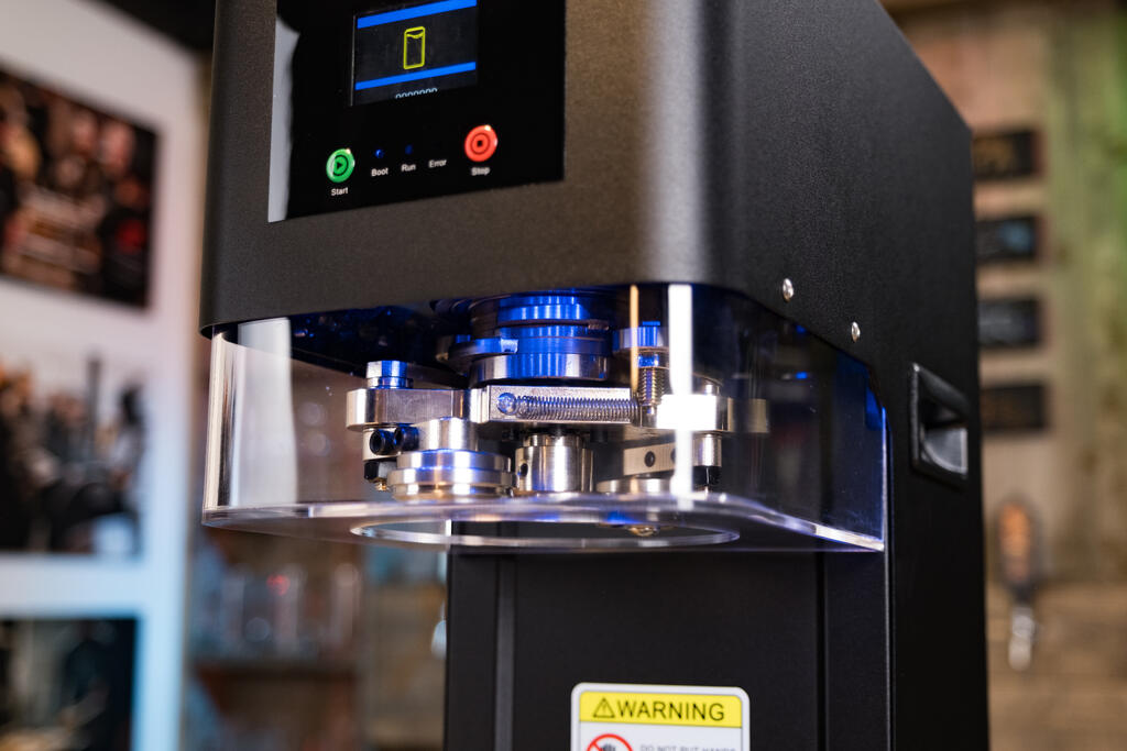 Smart Can Sealing Machine - Ølbrygging AS