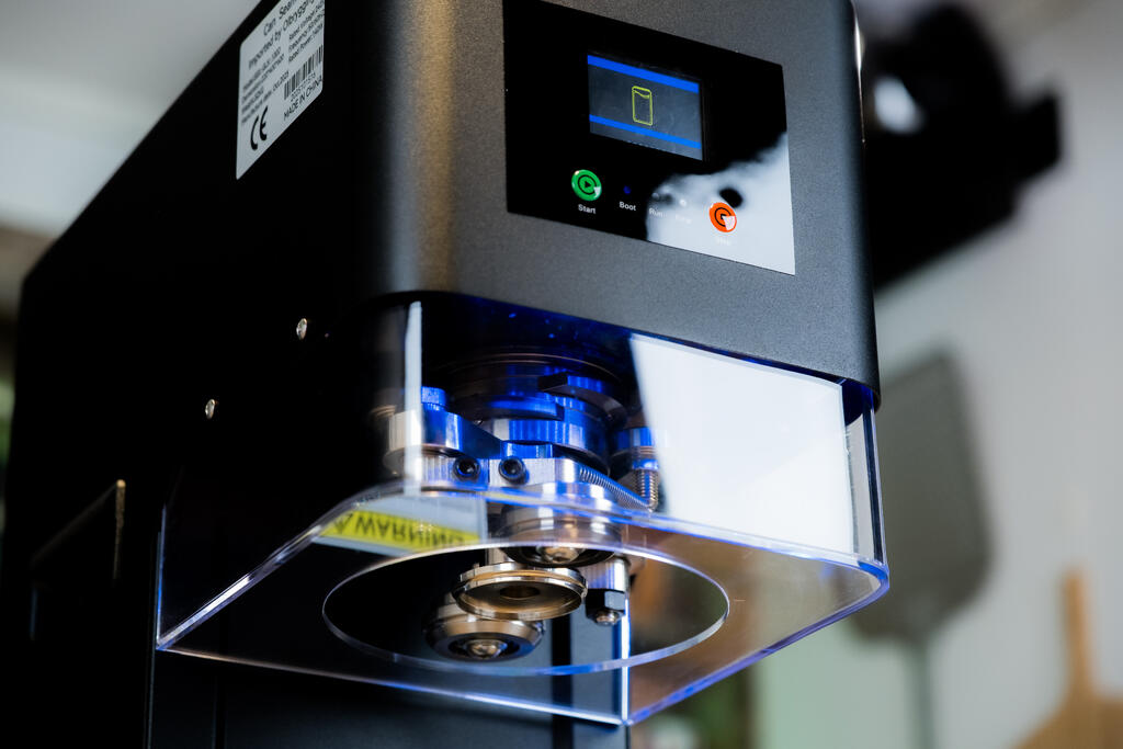 Smart Can Sealing Machine - Ølbrygging AS