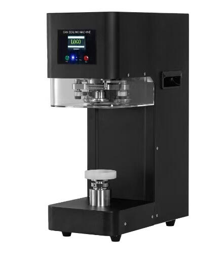Smart Can Sealing Machine - Ølbrygging AS